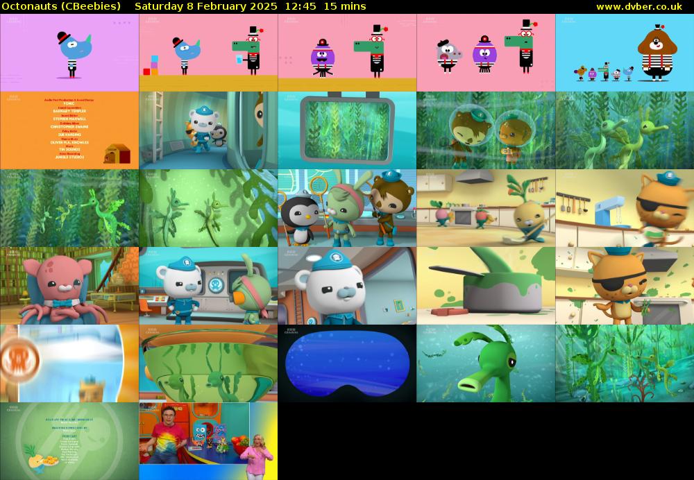Octonauts (CBeebies) - 2025-02-08-1245