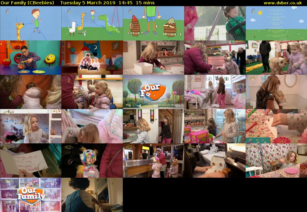 Our Family (CBeebies) - 2019-03-05-1445