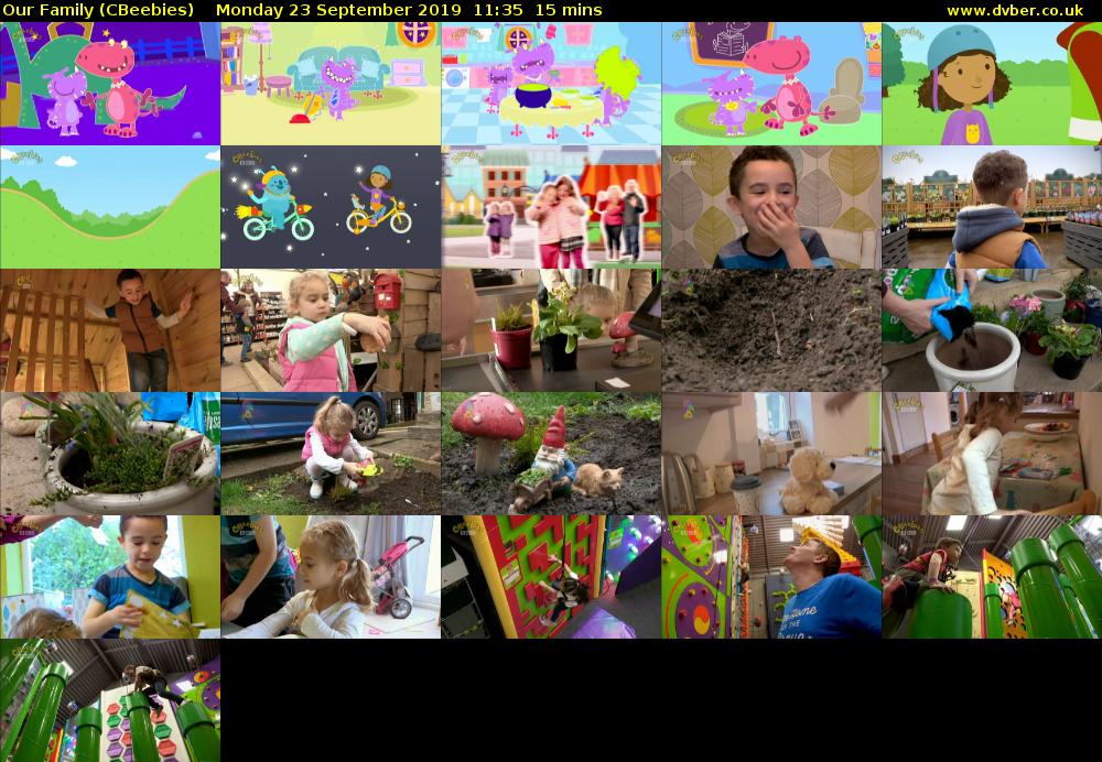 Our Family (CBeebies) - 2019-09-23-1135