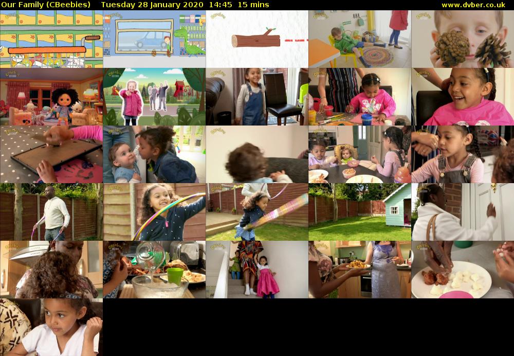 Our Family (CBeebies) - 2020-01-28-1445