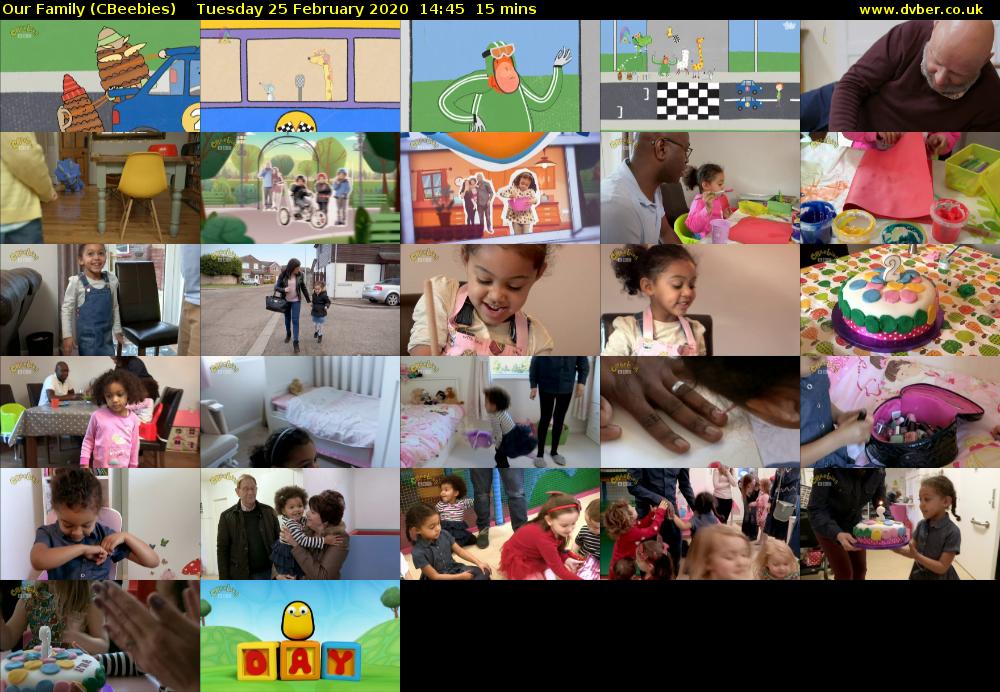 Our Family (CBeebies) - 2020-02-25-1445