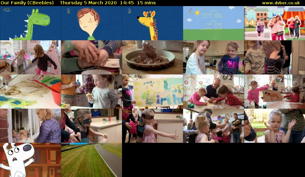 Our Family (CBeebies) - 2020-03-05-1445