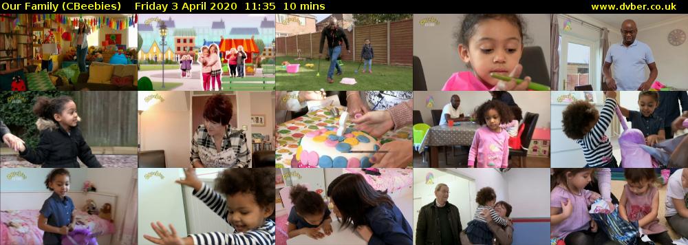 Our Family (CBeebies) - 2020-04-03-1135