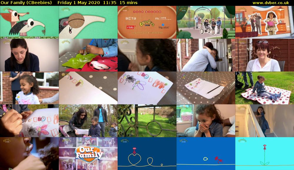 Our Family (CBeebies) - 2020-05-01-1135