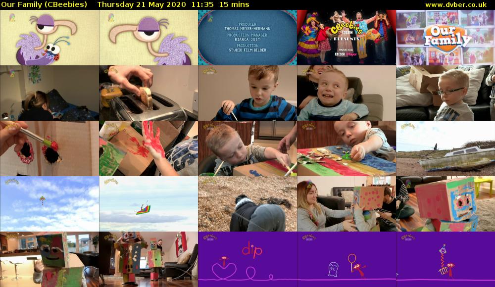 Our Family (CBeebies) - 2020-05-21-1135