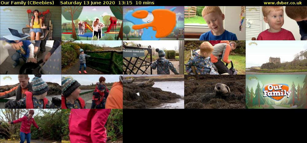 Our Family (CBeebies) - 2020-06-13-1315