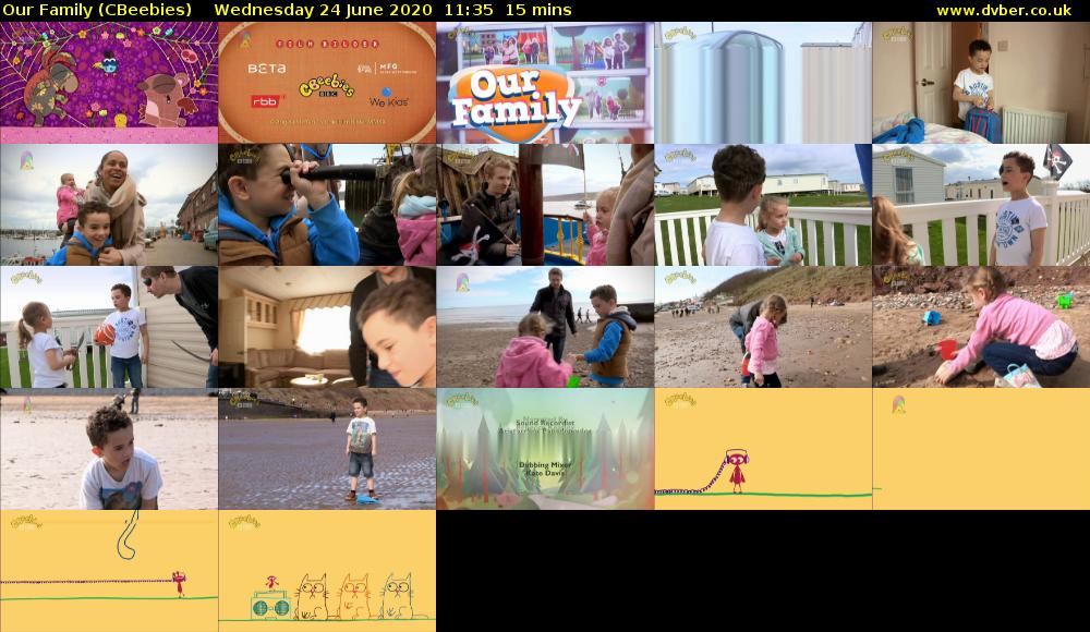 Our Family (CBeebies) - 2020-06-24-1135