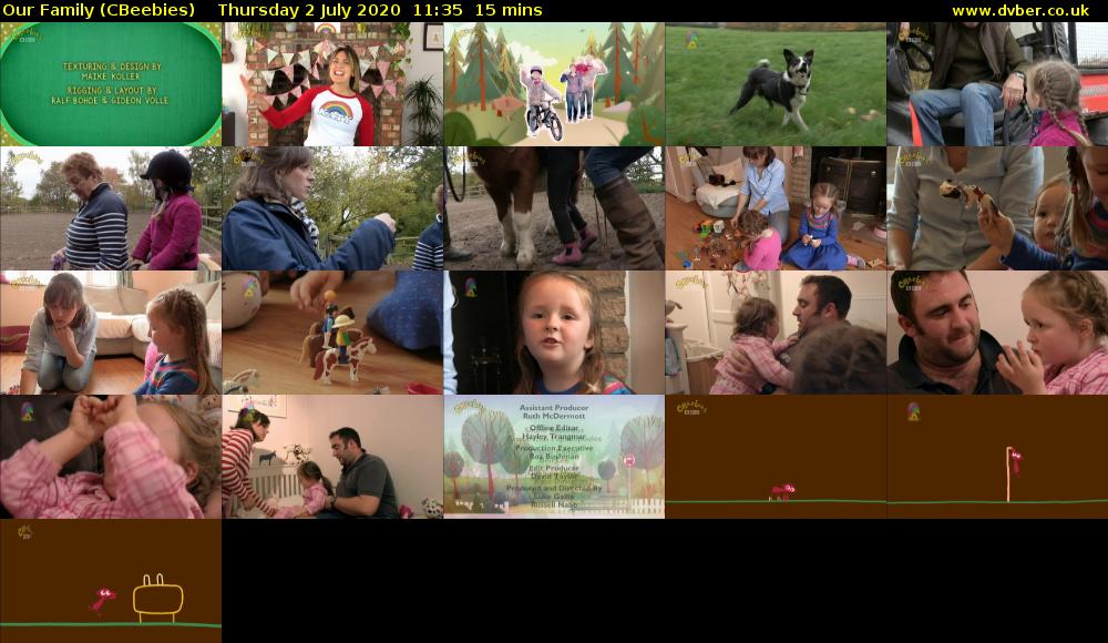 Our Family (CBeebies) - 2020-07-02-1135