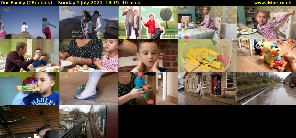 Our Family (CBeebies) - 2020-07-05-1315