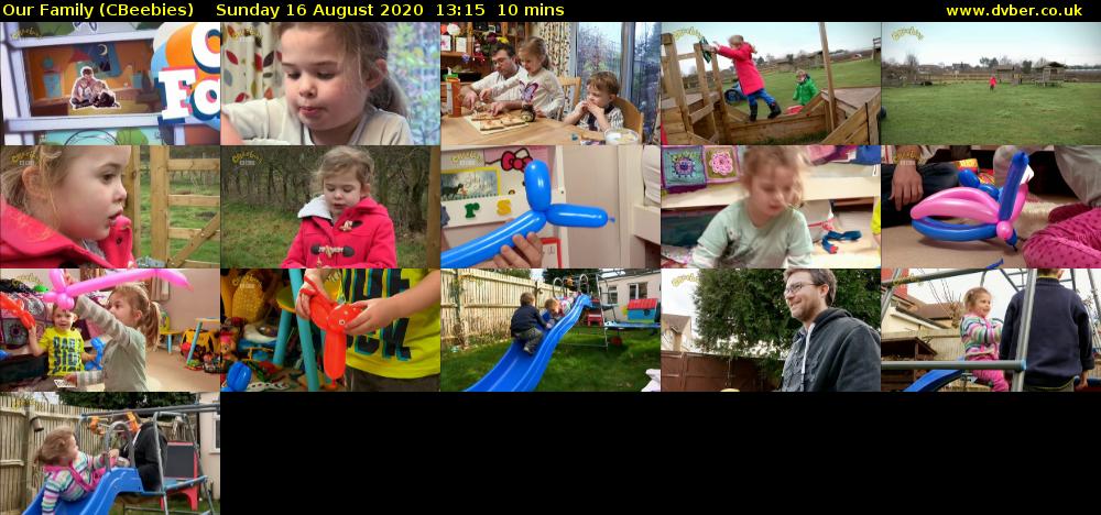 Our Family (CBeebies) - 2020-08-16-1315