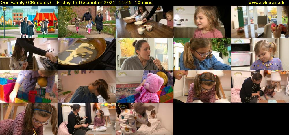 Our Family (CBeebies) - 2021-12-17-1145