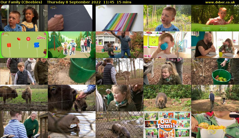 Our Family (CBeebies) - 2022-09-08-1145
