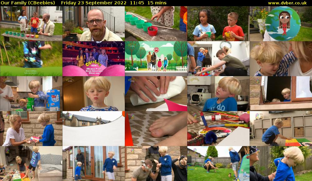Our Family (CBeebies) - 2022-09-23-1145