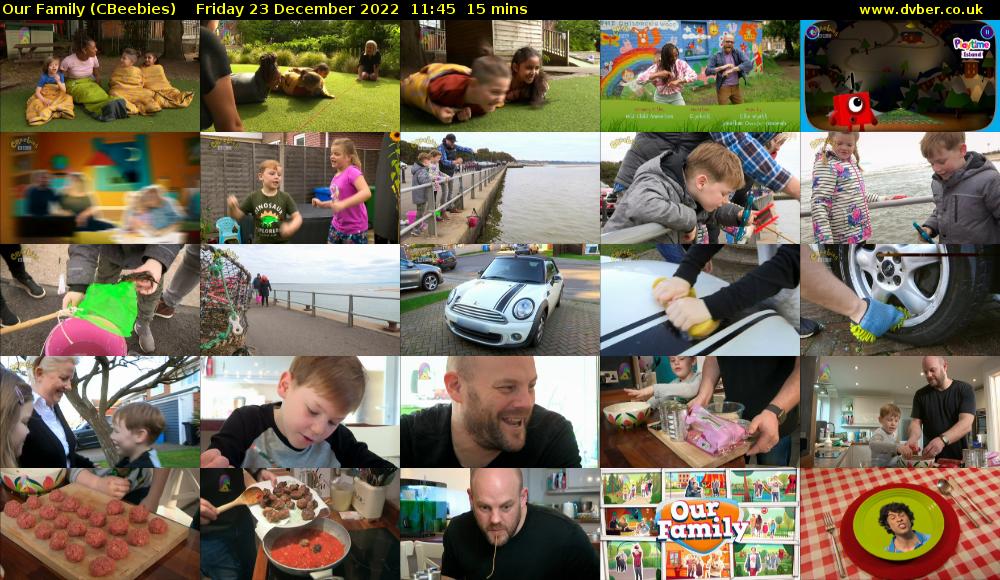 Our Family (CBeebies) - 2022-12-23-1145