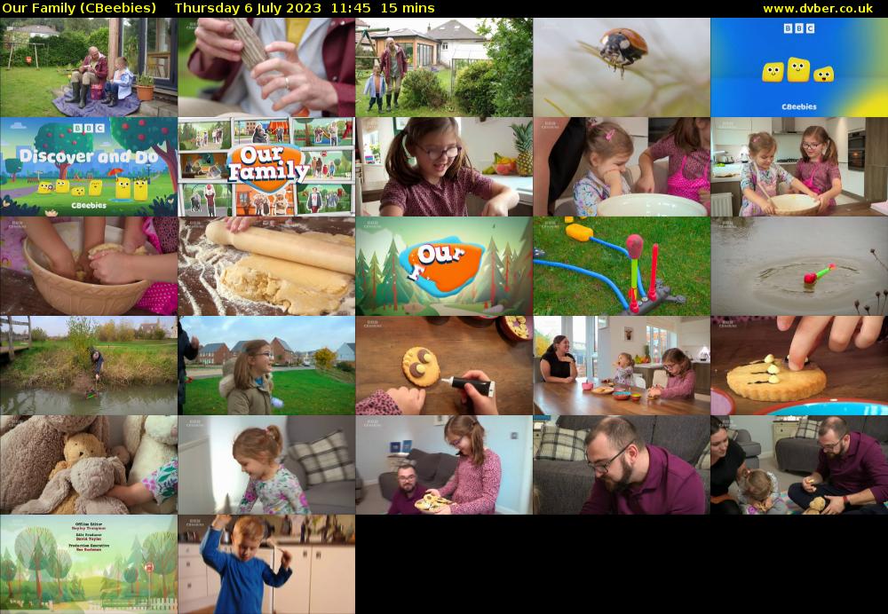 Our Family (CBeebies) - 2023-07-06-1145