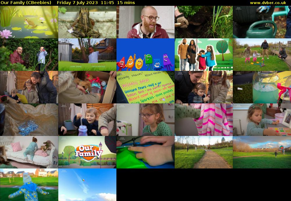 Our Family (CBeebies) - 2023-07-07-1145