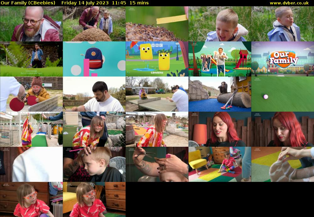 Our Family (CBeebies) - 2023-07-14-1145