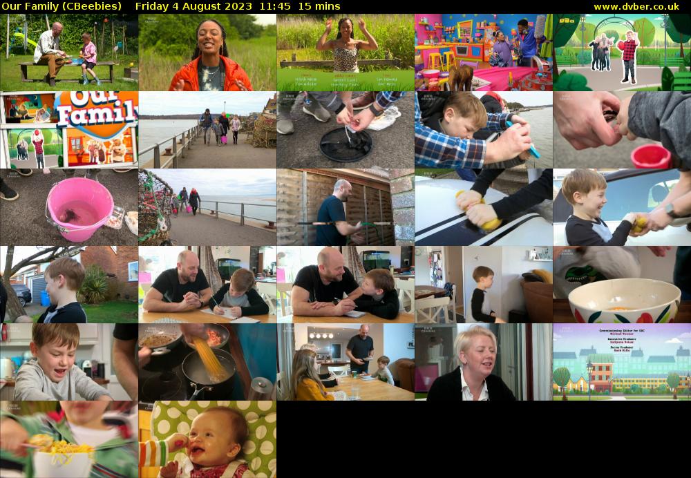 Our Family (CBeebies) - 2023-08-04-1145