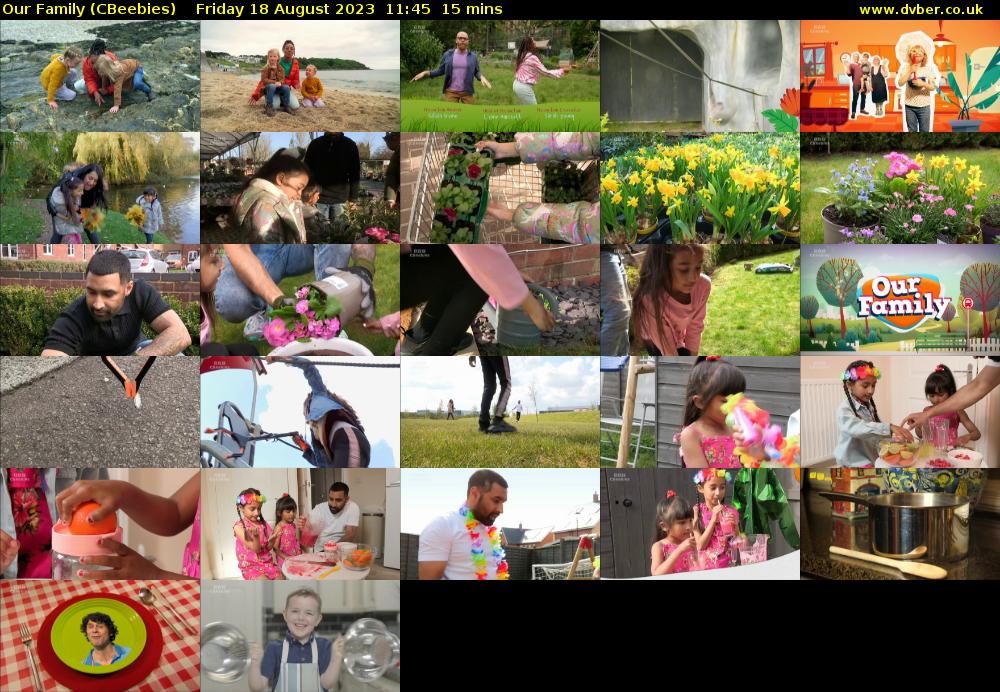 Our Family (CBeebies) - 2023-08-18-1145