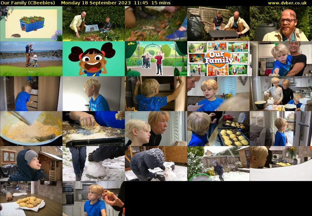Our Family (CBeebies) - 2023-09-18-1145