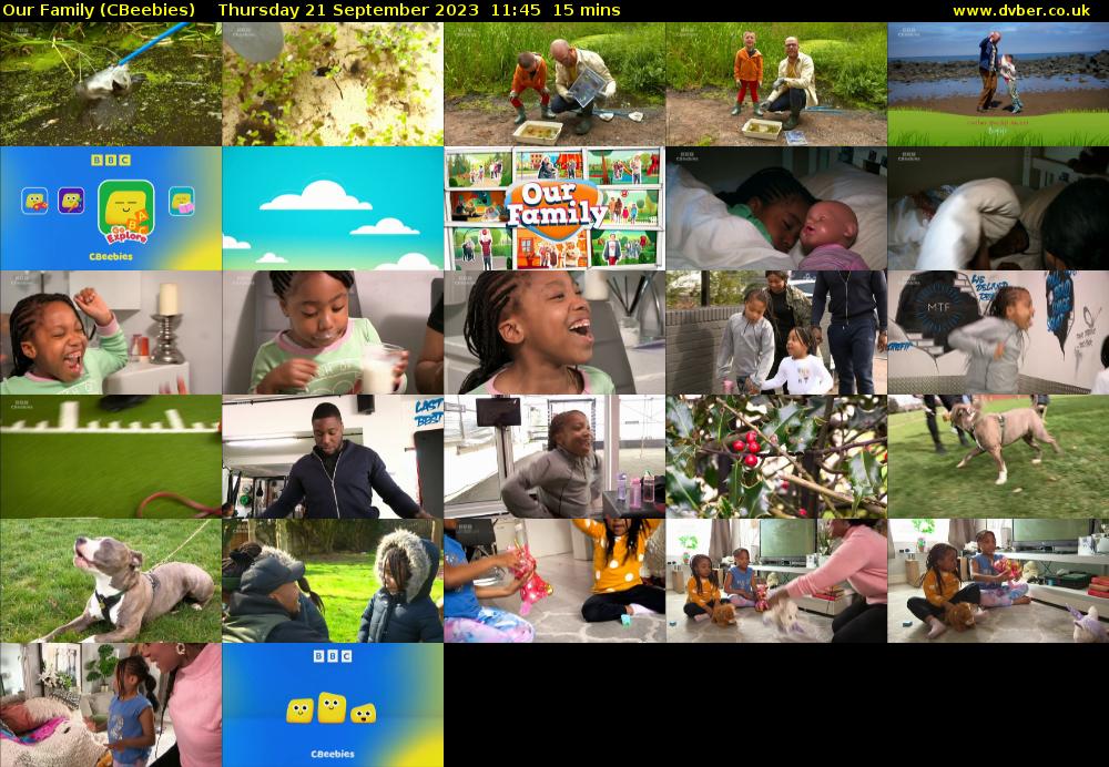 Our Family (CBeebies) - 2023-09-21-1145