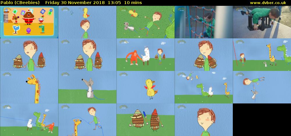Pablo (CBeebies) - 2018-11-30-1305