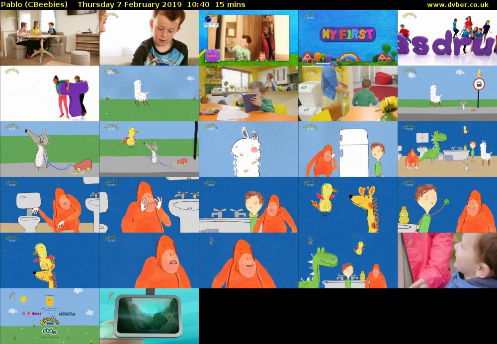 Pablo (CBeebies) - 2019-02-07-1040