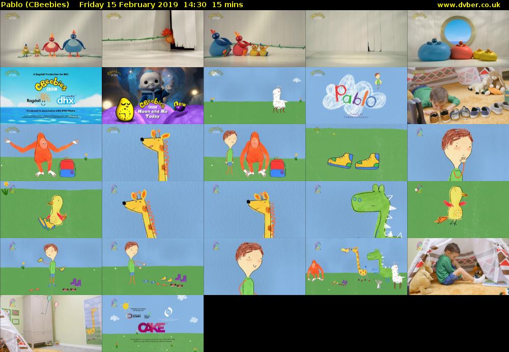 Pablo (CBeebies) - 2019-02-15-1430