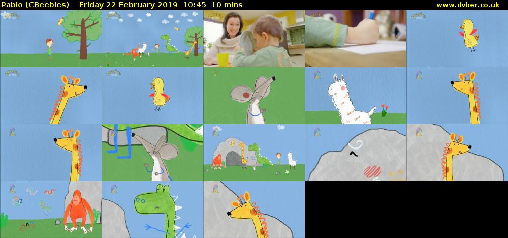 Pablo (CBeebies) - 2019-02-22-1045