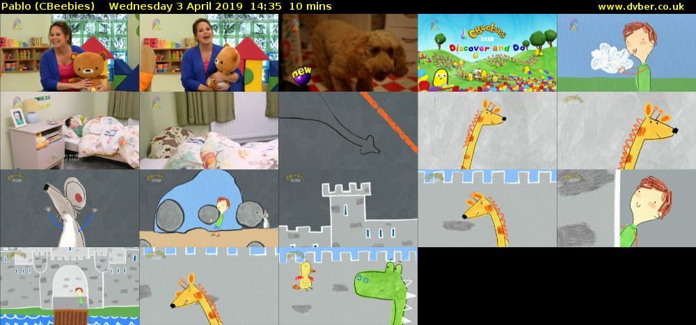 Pablo (CBeebies) - 2019-04-03-1435