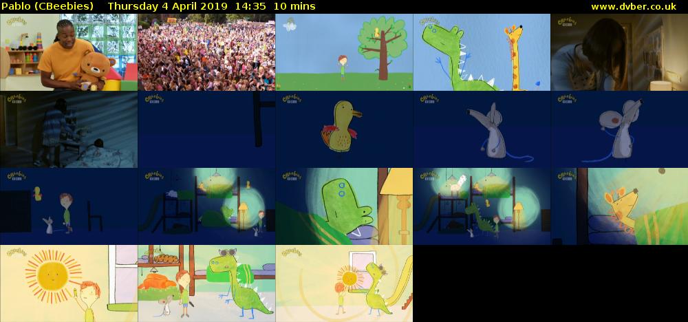 Pablo (CBeebies) - 2019-04-04-1435