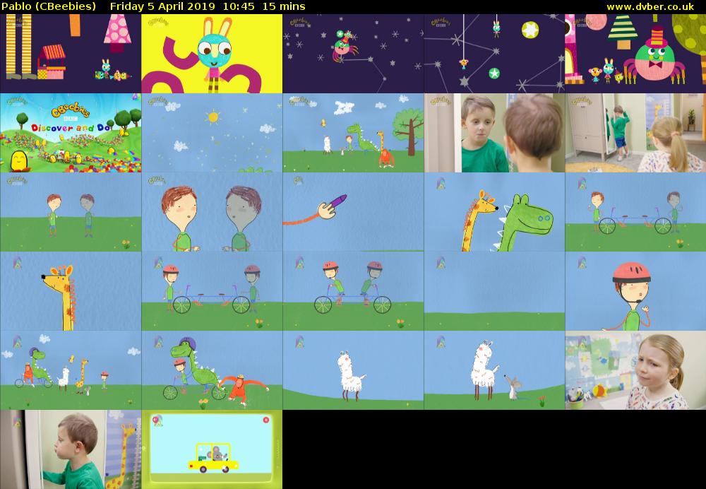 Pablo (CBeebies) - 2019-04-05-1045