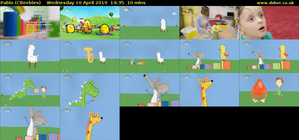 Pablo (CBeebies) - 2019-04-10-1435