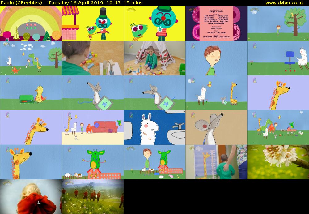 Pablo (CBeebies) - 2019-04-16-1045