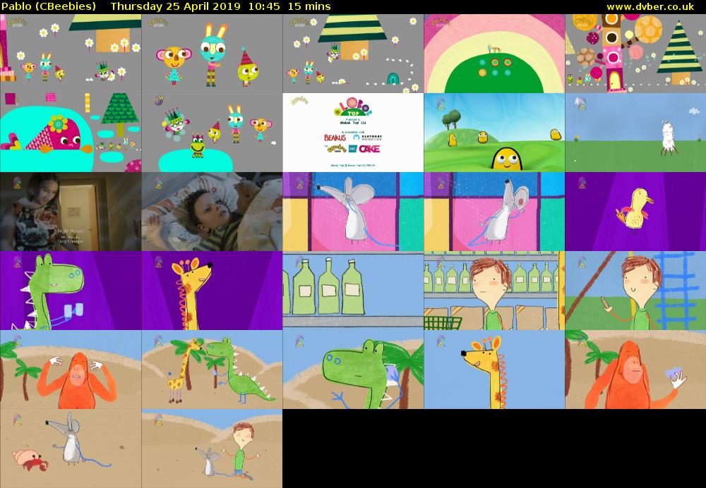 Pablo (CBeebies) - 2019-04-25-1045