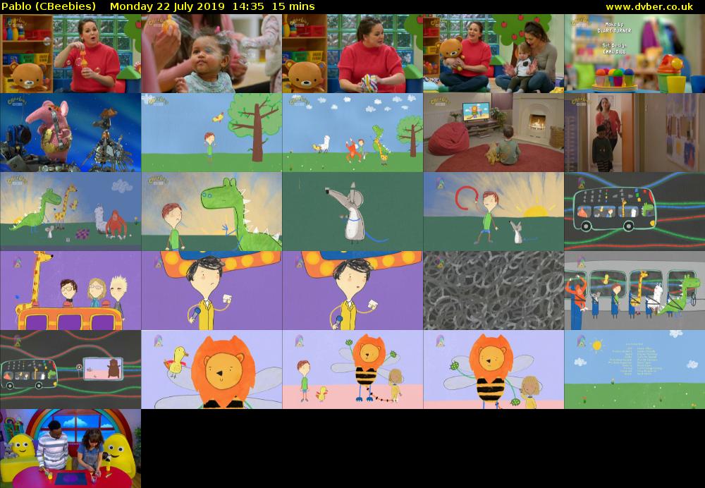 Pablo (CBeebies) - 2019-07-22-1435