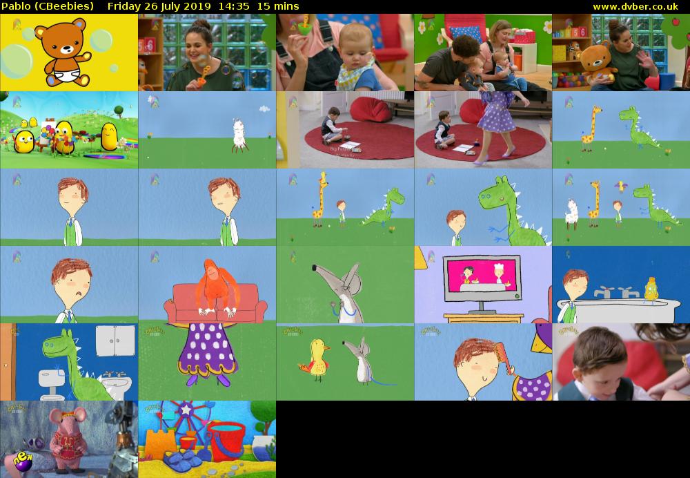 Pablo (CBeebies) - 2019-07-26-1435