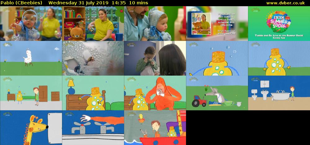 Pablo (CBeebies) - 2019-07-31-1435