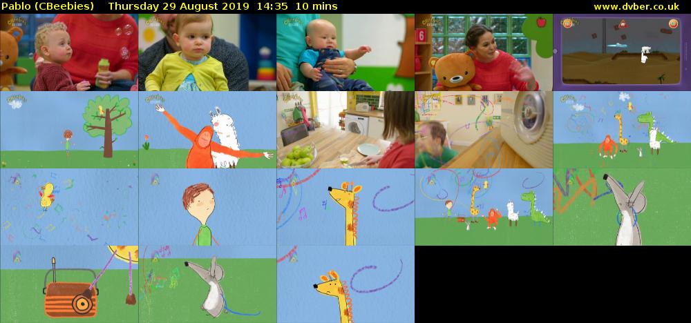Pablo (CBeebies) - 2019-08-29-1435