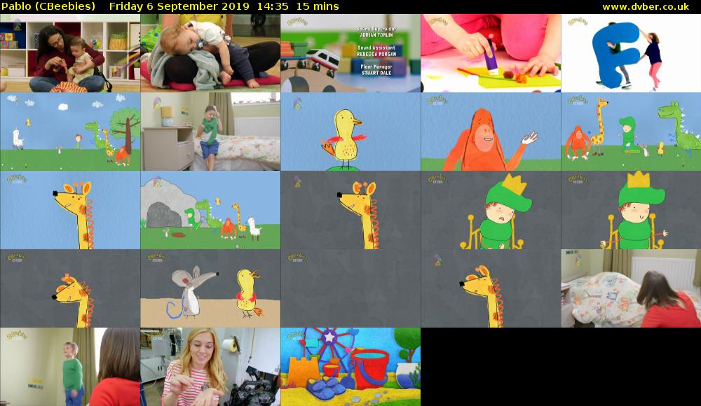 Pablo (CBeebies) - 2019-09-06-1435