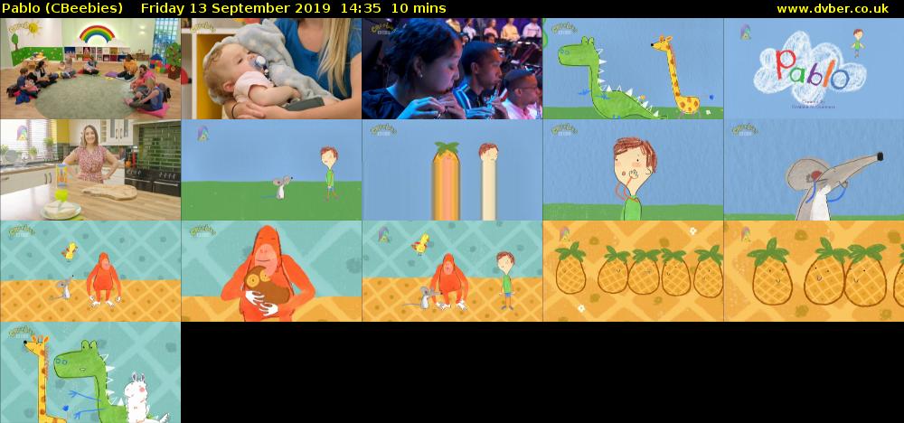 Pablo (CBeebies) - 2019-09-13-1435