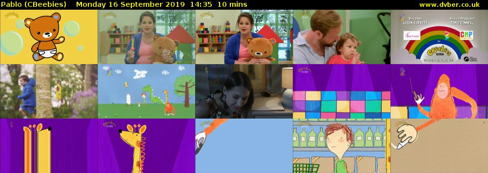Pablo (CBeebies) - 2019-09-16-1435