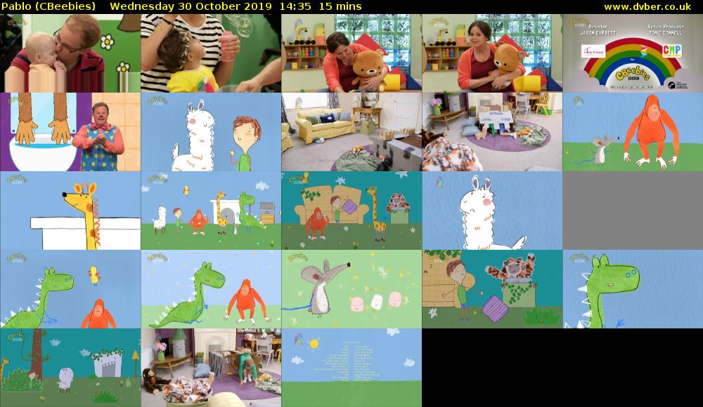 Pablo (CBeebies) - 2019-10-30-1435