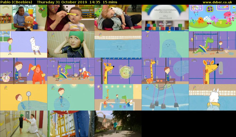 Pablo (CBeebies) - 2019-10-31-1435