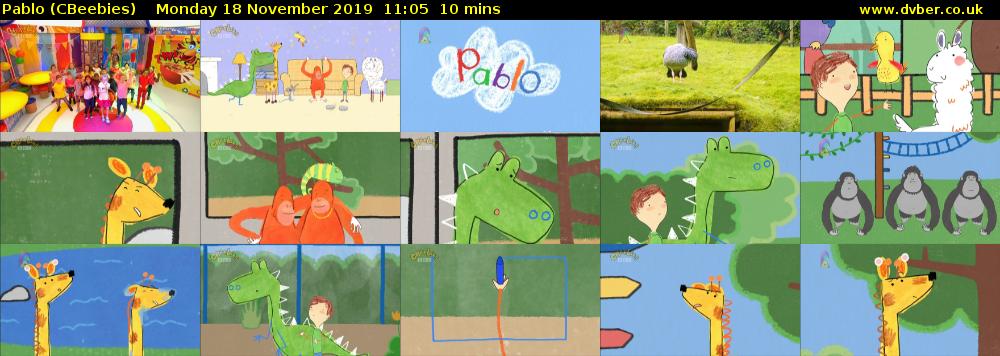 Pablo (CBeebies) - 2019-11-18-1105
