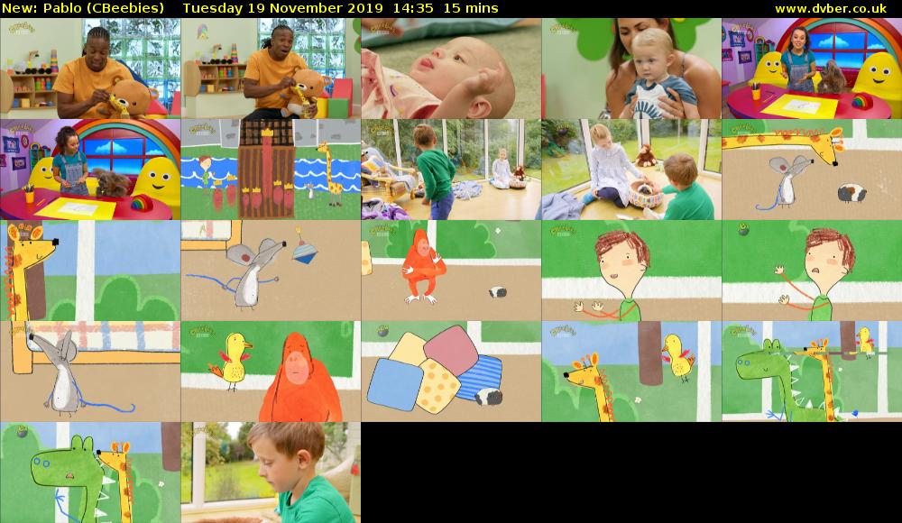 Pablo (CBeebies) - 2019-11-19-1435