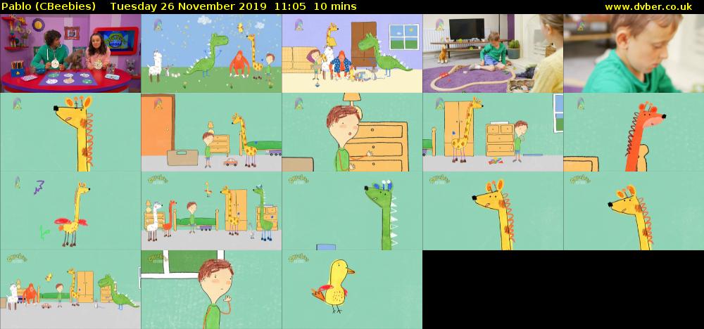 Pablo (CBeebies) - 2019-11-26-1105