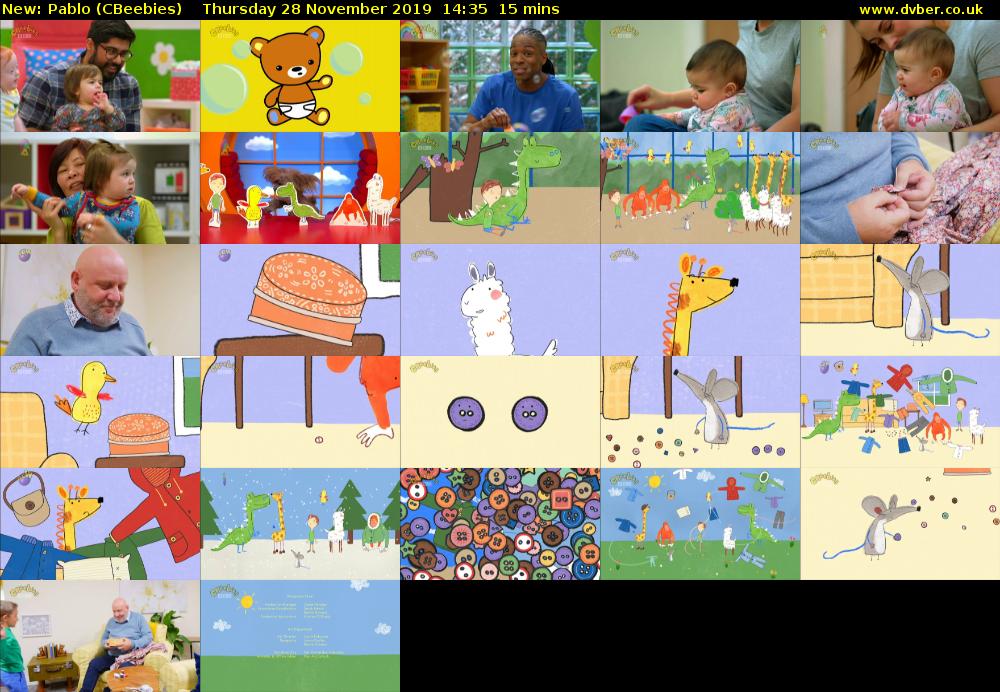 Pablo (CBeebies) - 2019-11-28-1435