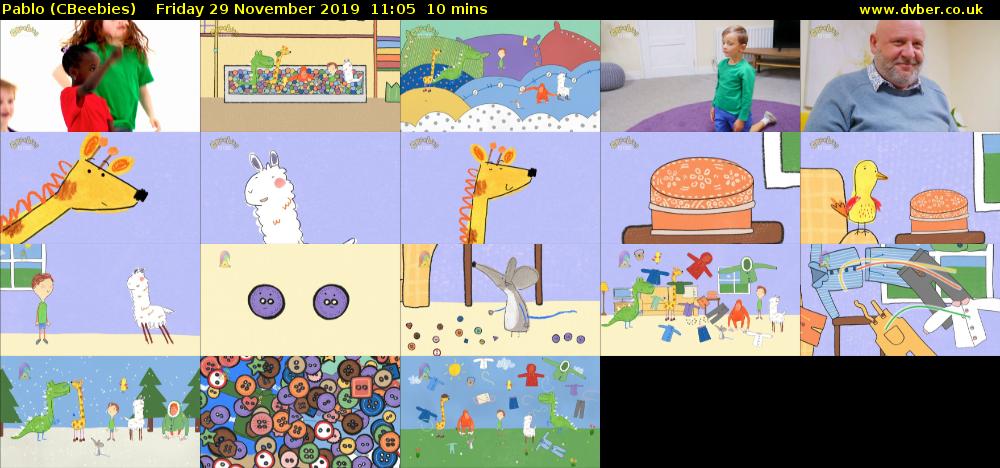 Pablo (CBeebies) - 2019-11-29-1105