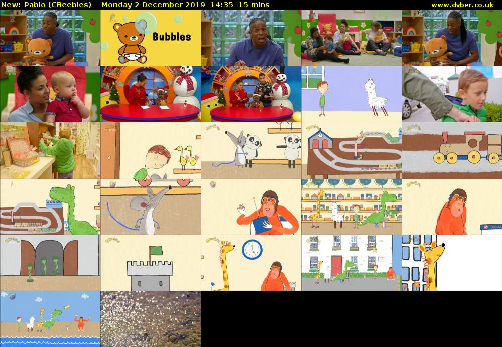 Pablo (CBeebies) - 2019-12-02-1435